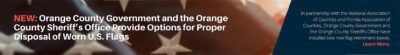 Flag Retirement Collection Box – Florida Association of Counties